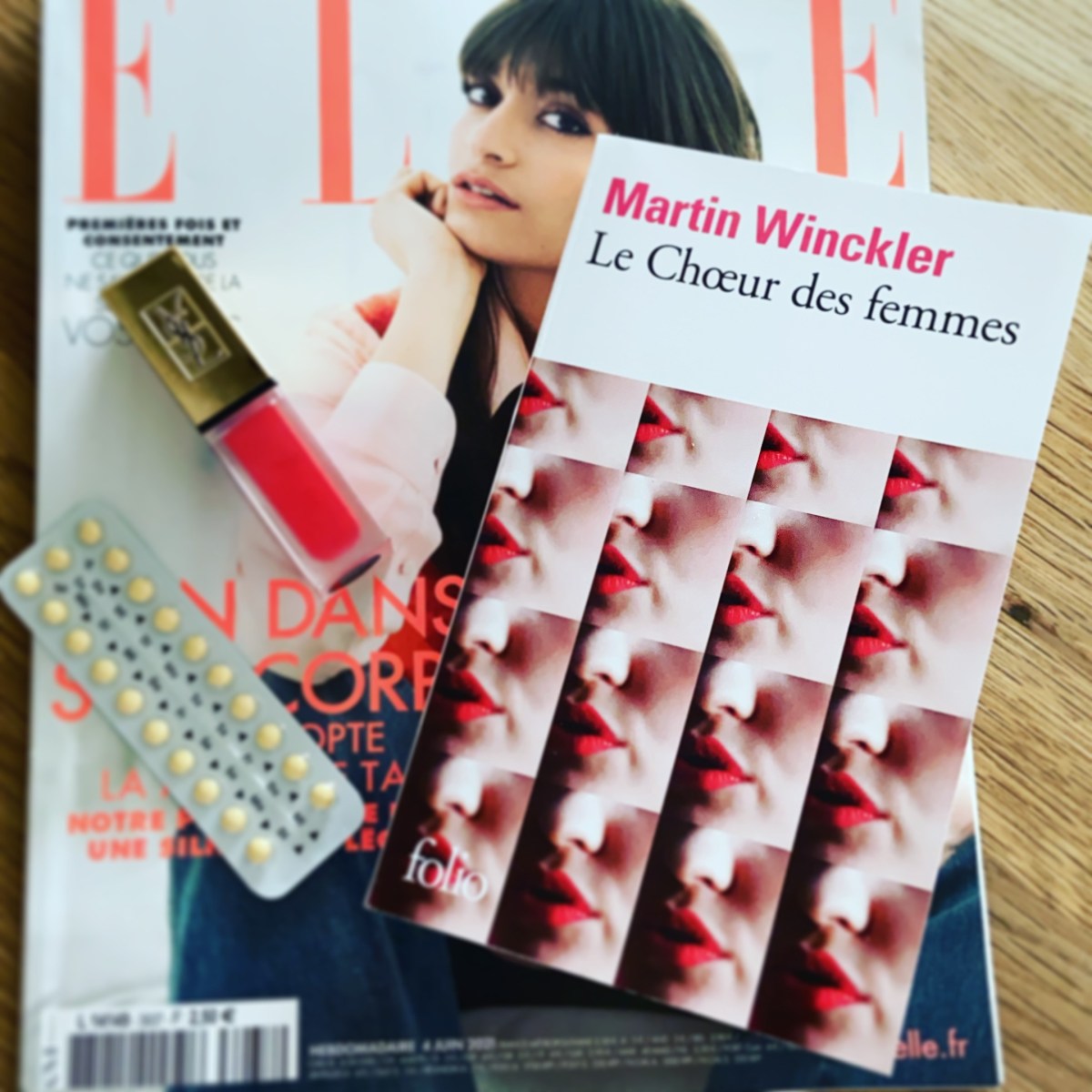 J’ai lu: Le choeur des femmes de Martin Winckler | BadGeekette - blog ...