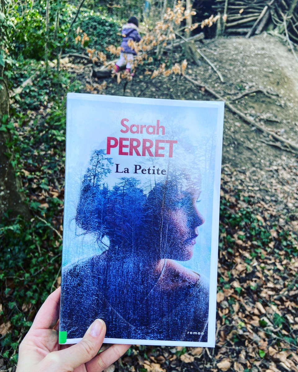 J’ai lu: La petite de Sarah Perret | BadGeekette - blog littéraire